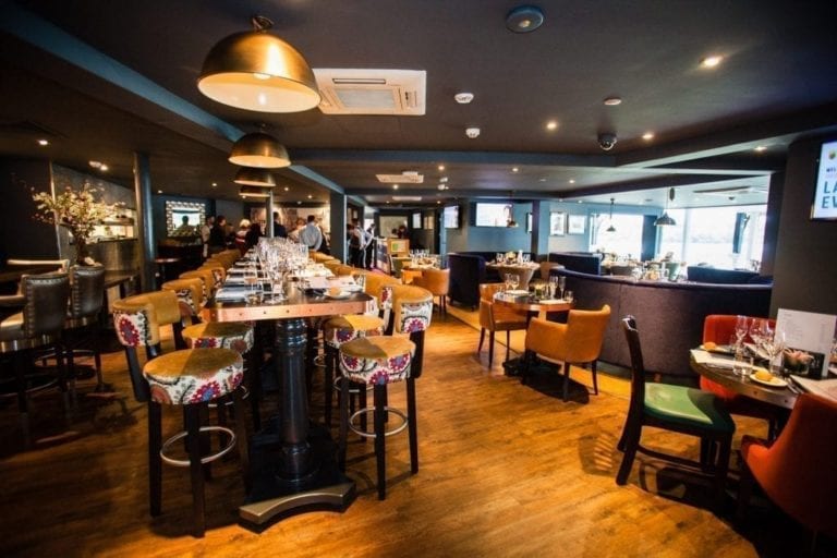 Away racing screenings at 1539 Restaurant & Bar and The White Horse at ...