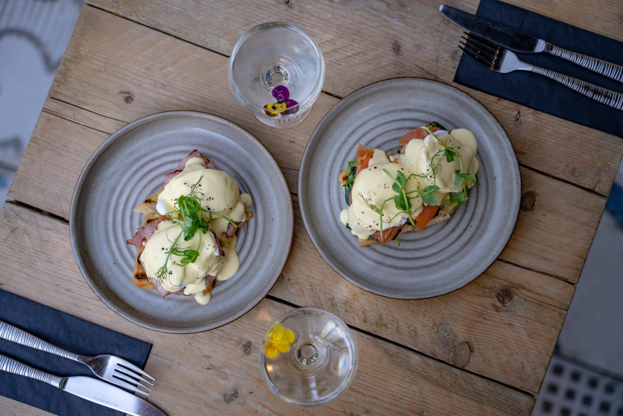 Great Places to Have Brunch in Chester | Chester.com