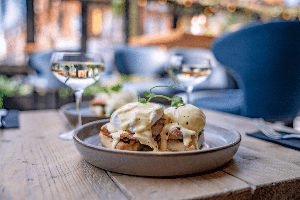 Bottomless Brunch Offer at Olive Tree Brasserie | Chester.com