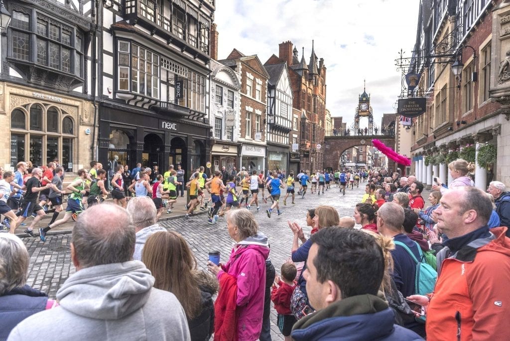 MBNA Chester Marathon | Chester.com