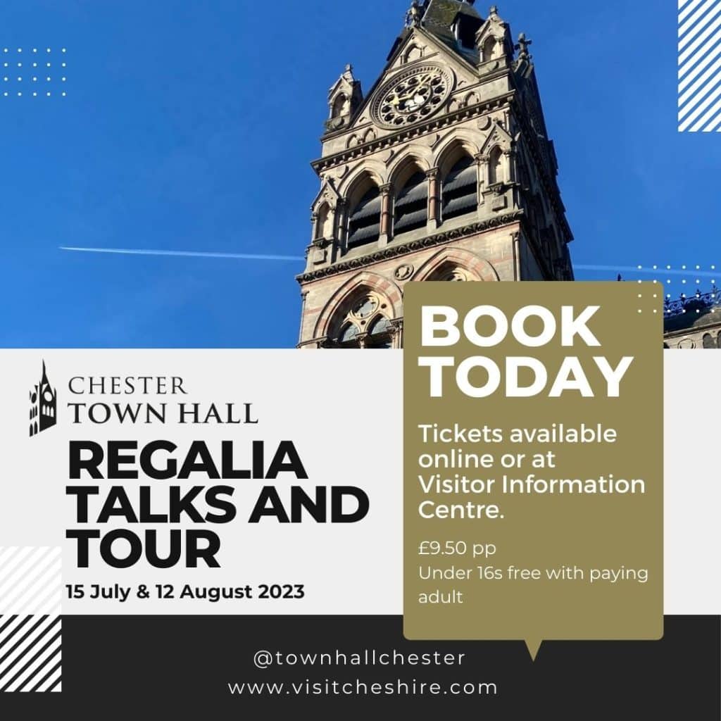Chester Town Hall Regalia Talk and Tour | Chester.com