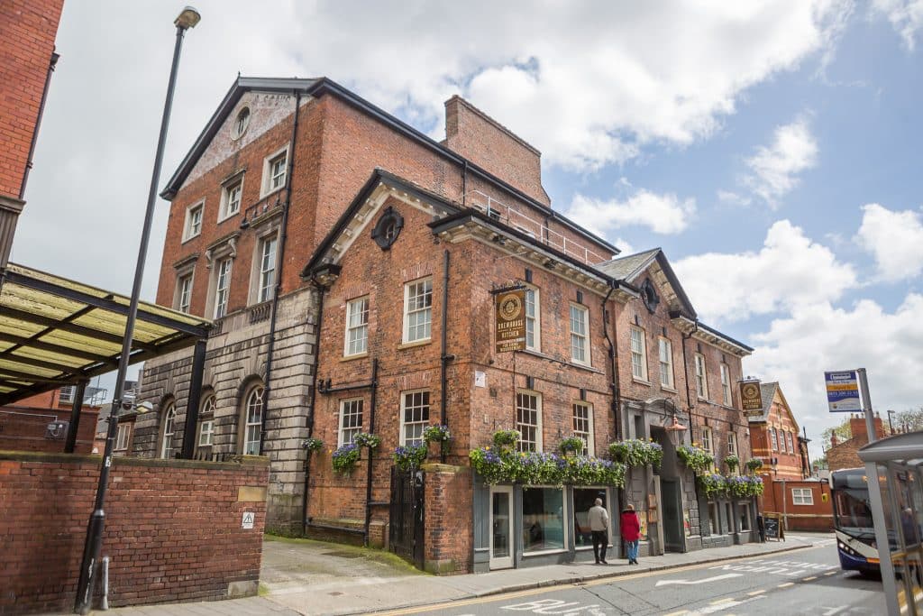 Brewhouse & Kitchen | Chester.com