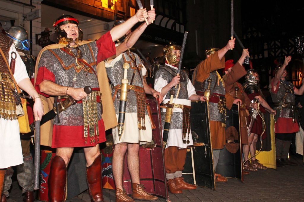 Saturnalia Parade and Chester Winter Watch Parade 2025 | Chester.com