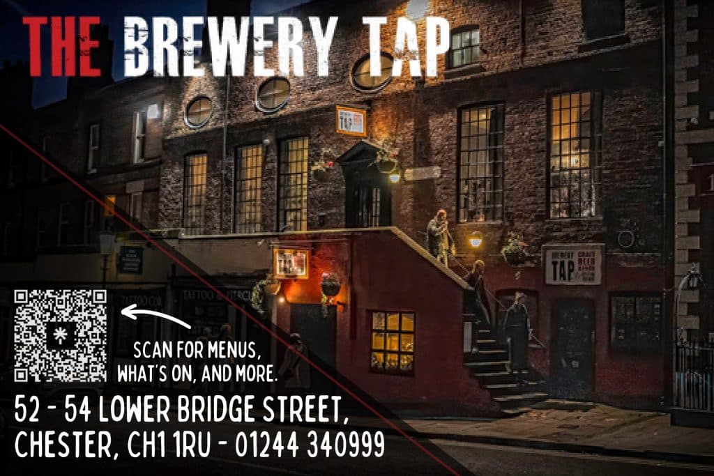 The Brewery Tap | Chester.com