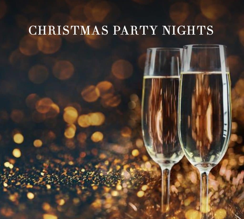 Christmas Party Nights at The Chester Grosvenor | Chester.com