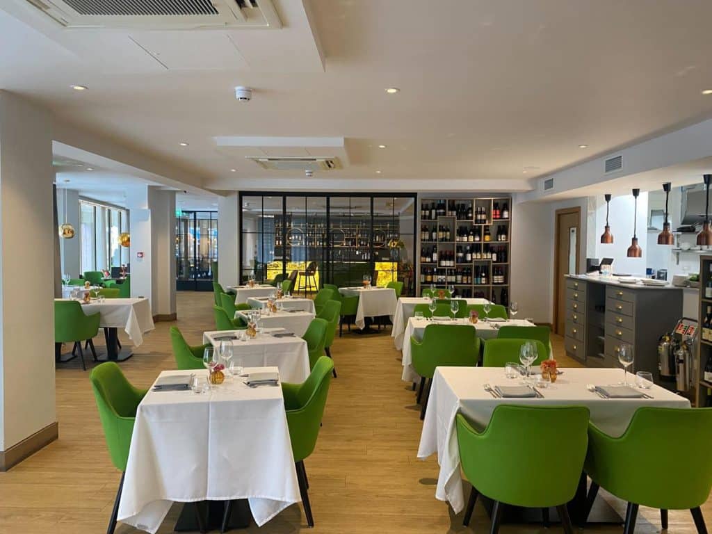 Chef's Table | Chester.com