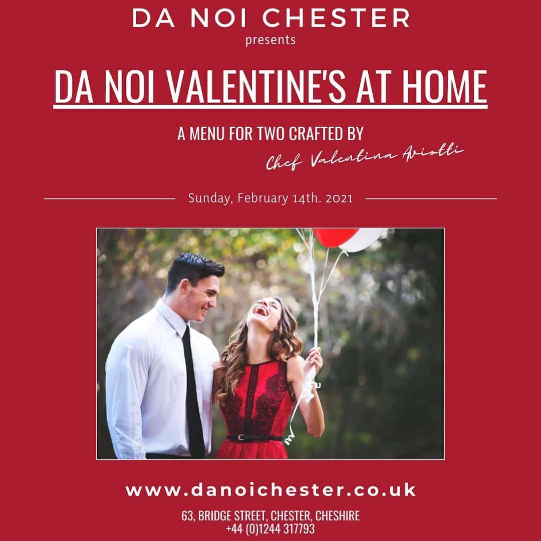 The Chester.com Guide to Valentine's Day in Chester | Chester.com