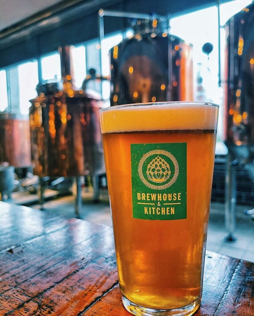 Online Beer Masterclass at Brewhouse & Kitchen | Chester.com