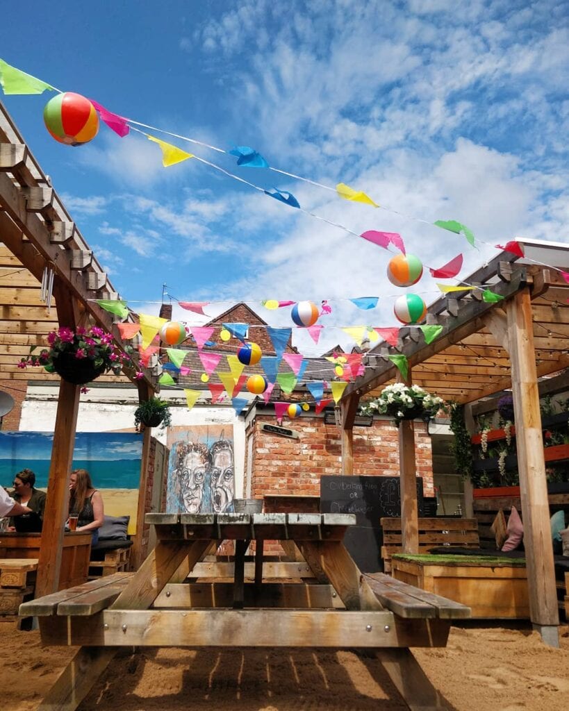 Your Definitive Guide to Outdoor Eating and Drinking in Chester ...
