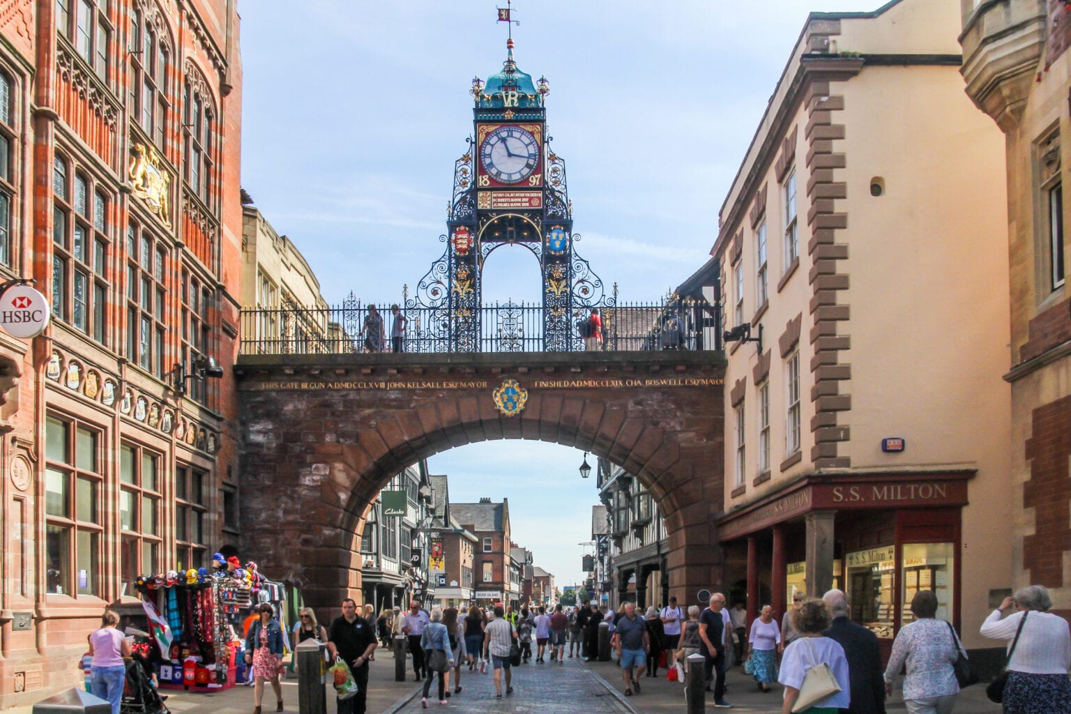 Shopping in Chester | Chester.com