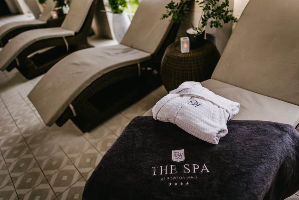 Rowton Hall Hotel & Spa | Chester.com