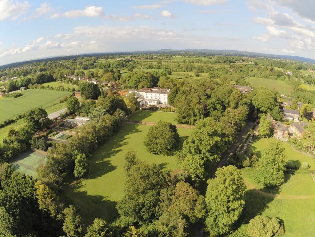 Rowton Hall Hotel & Spa | Chester.com
