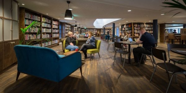 Storyhouse Library is Open! | Chester.com