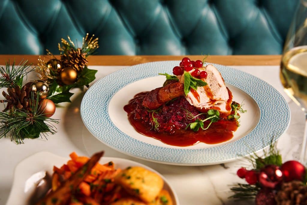 Christmas Menus at Artezzan Restaurant & Bar | Chester.com