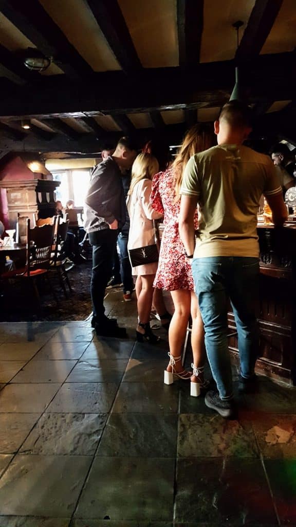 Kings Head | Chester.com