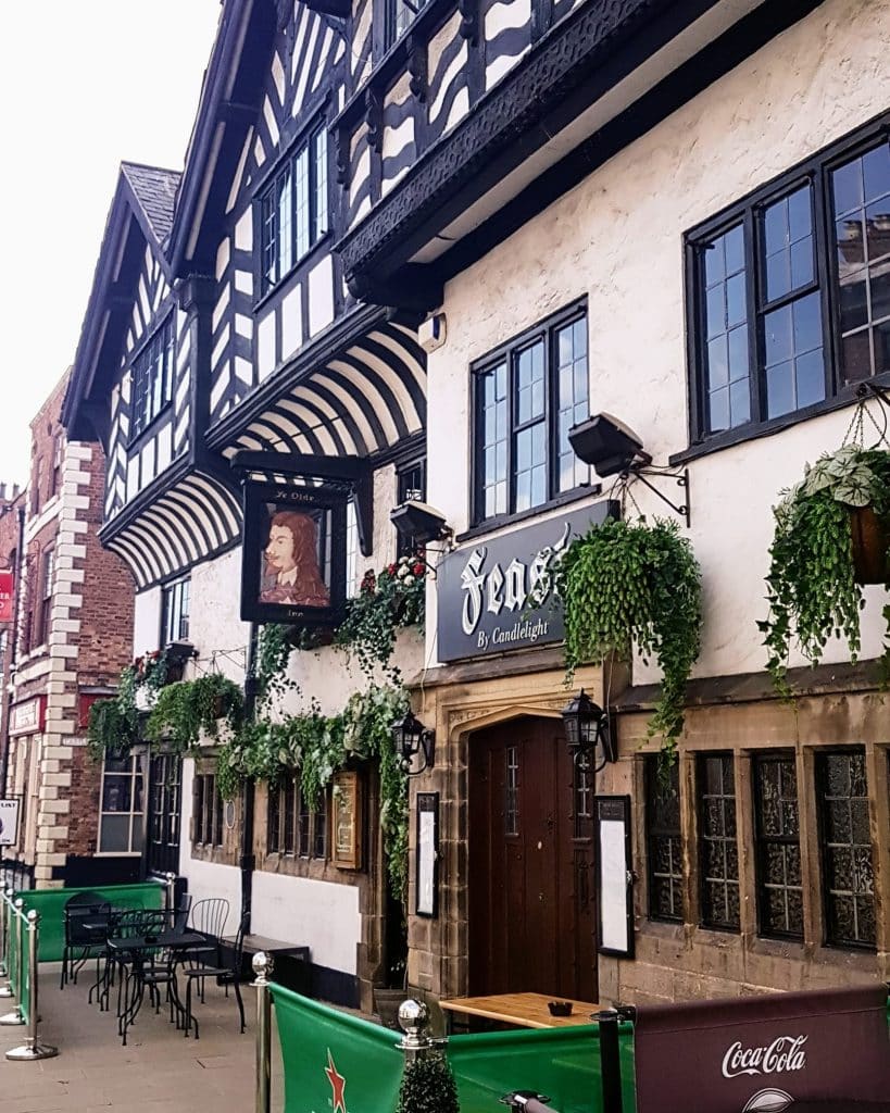 Kings Head | Chester.com