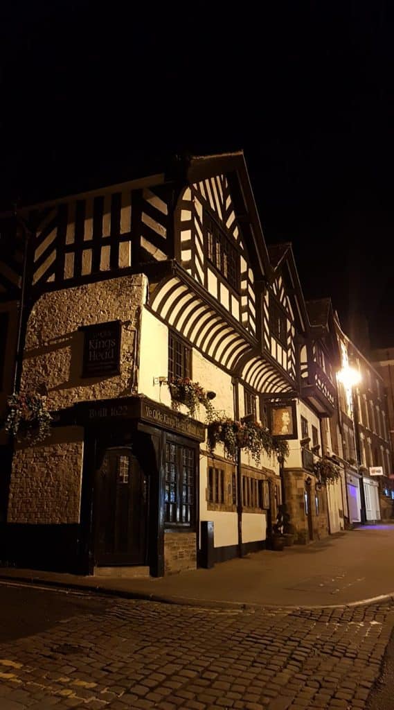 Kings Head | Chester.com