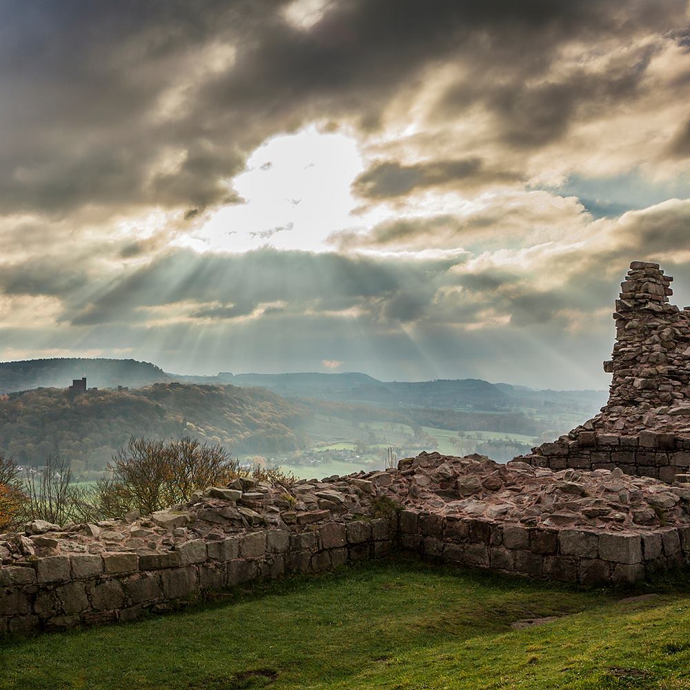 Easter Adventure Quest at Beeston Castle & Woodland Park | Chester.com