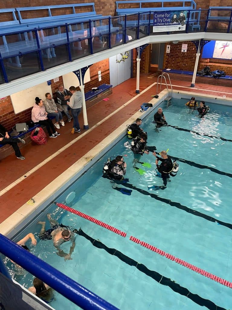 Chester City Baths | Victorian Swimming Pool | Chester.com