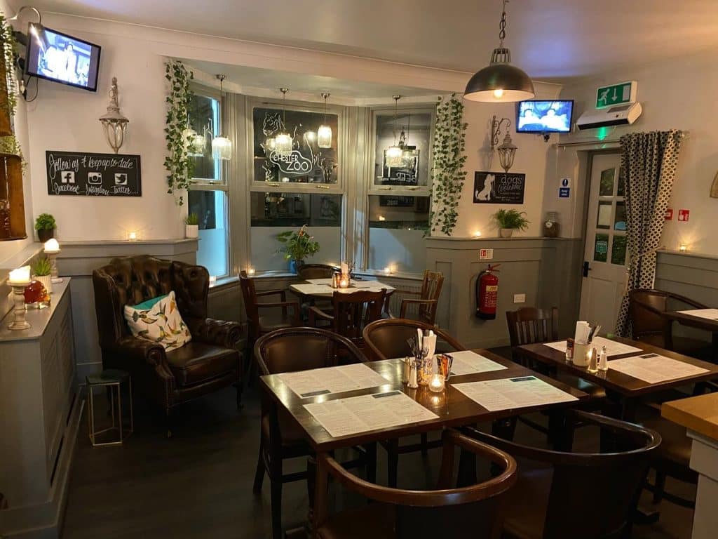 Rowton Poplars | Chester.com