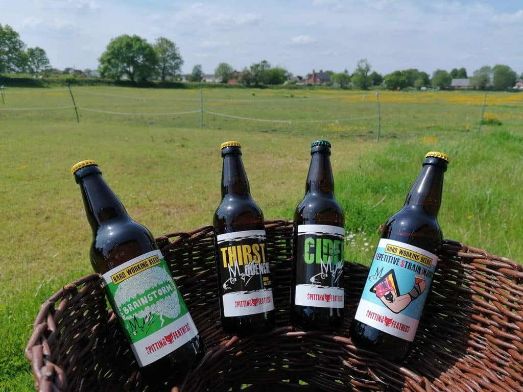 Spitting Feathers Brewery | Chester.com