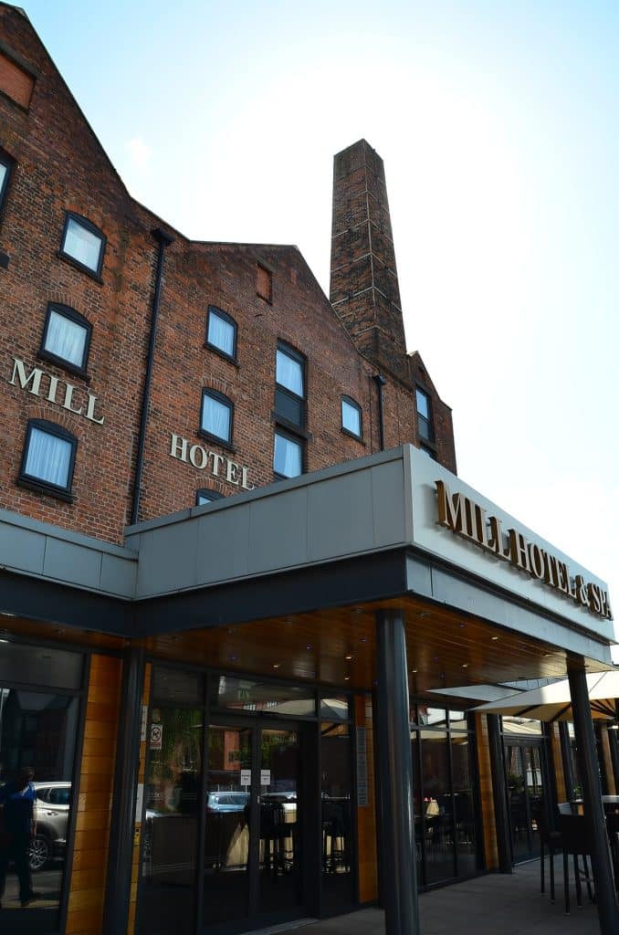 Mill Hotel | Chester.com