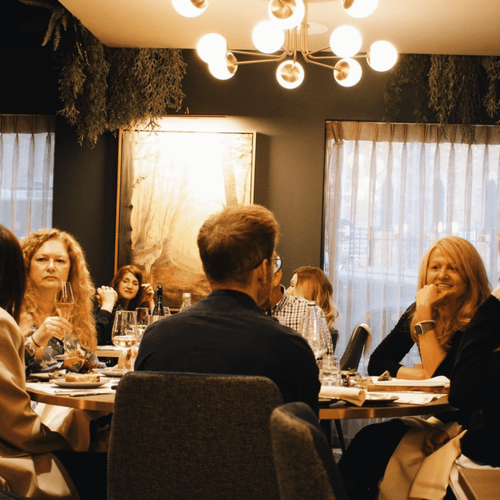 Chester Ghost Tour & Dinner at The Forge | Chester.com