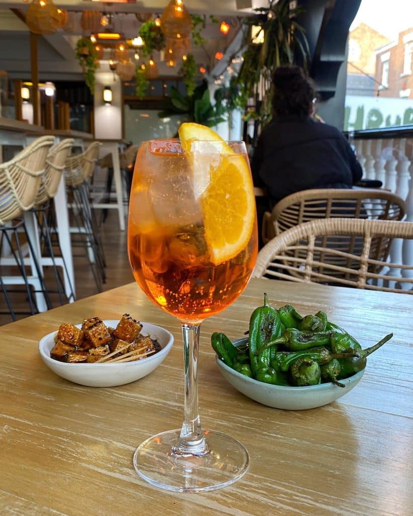 Shrub | Food & Drink | Chester.com