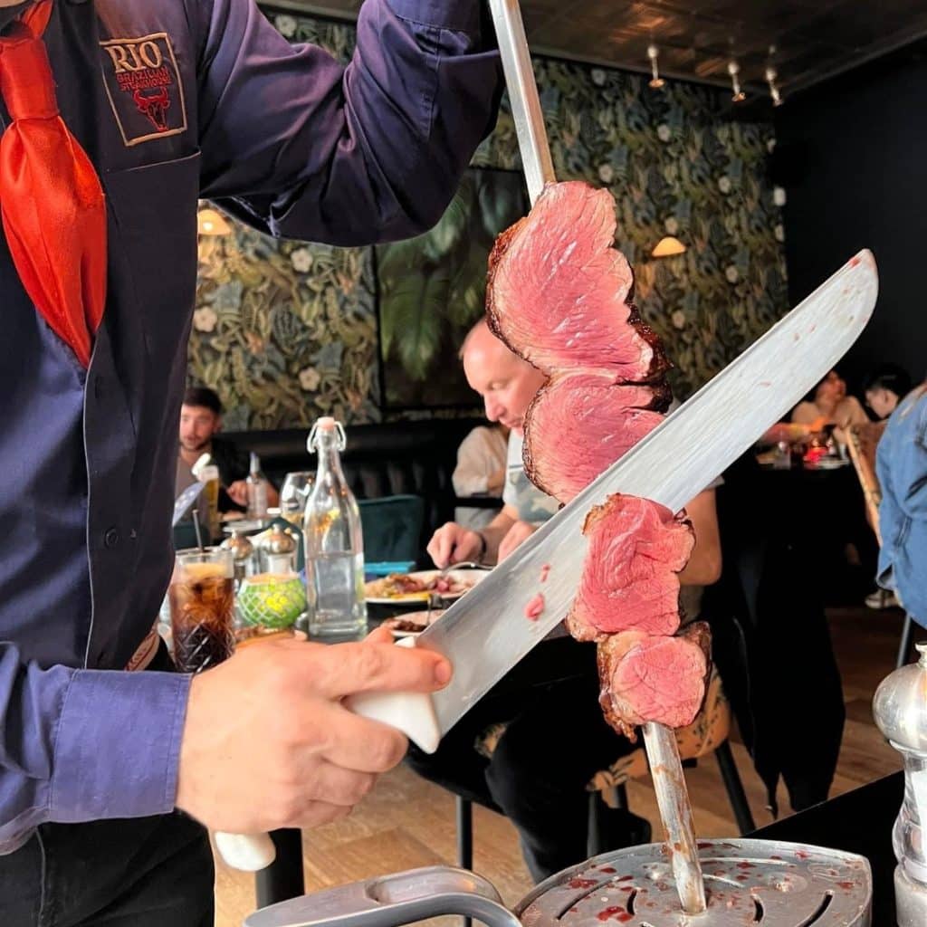 RIO Brazilian Steakhouse Chester | Chester.com