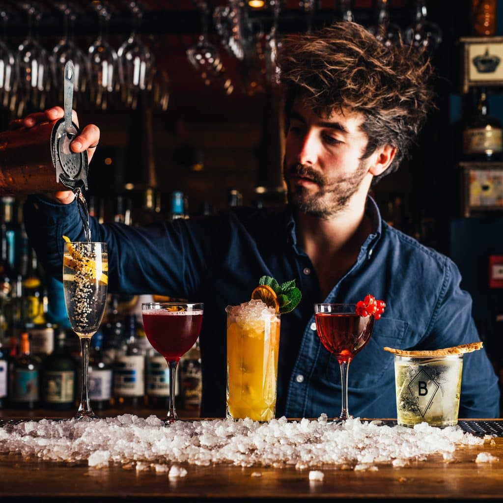 Cocktail Masterclass Experience at The Suburbs | Chester.com