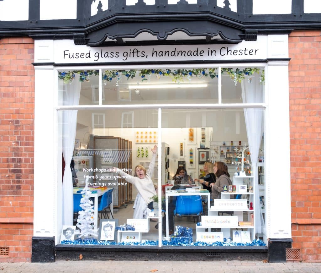 Glass Deva | Chester.com