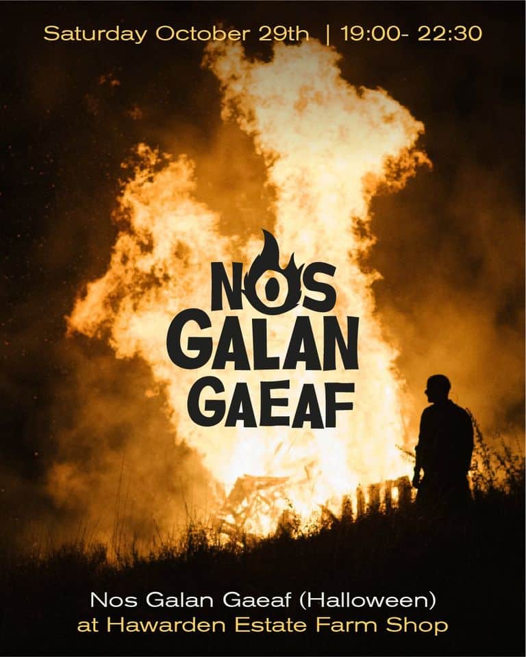 Halloween Feast at The Hawarden Estate Farm Shop | Chester.com