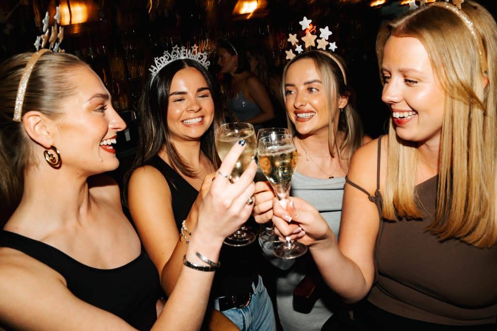 New Year's Eve at The Botanist Chester | Chester.com