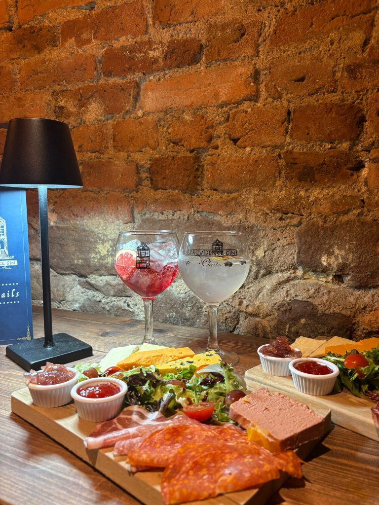 Live Music at Providence Gin | Chester.com