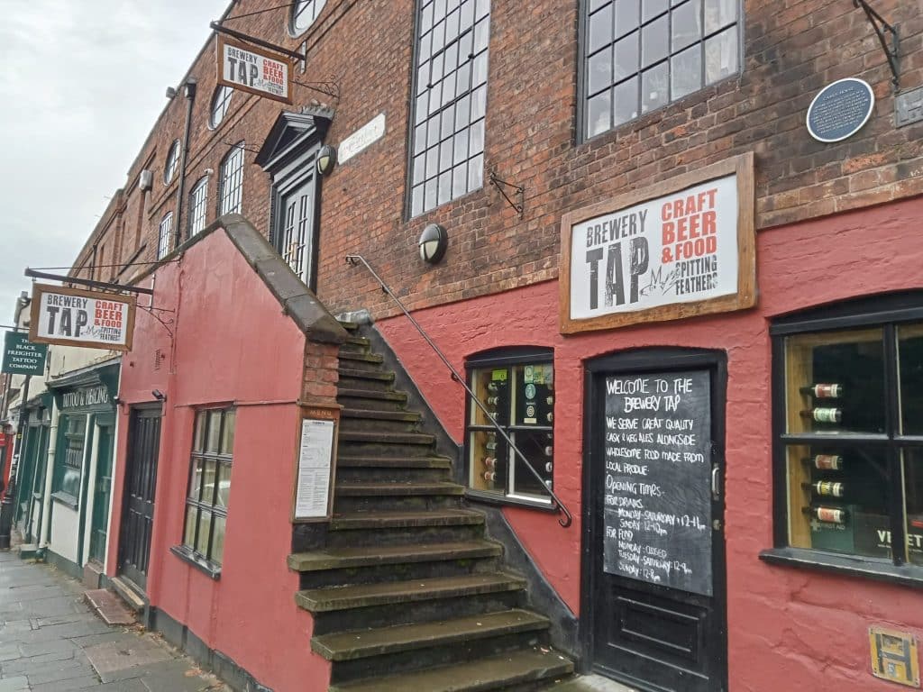 Board Game Night at The Brewery Tap | Chester.com