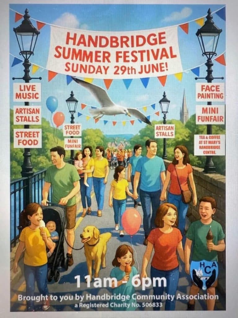 Handbridge Summer Festival | Chester.com