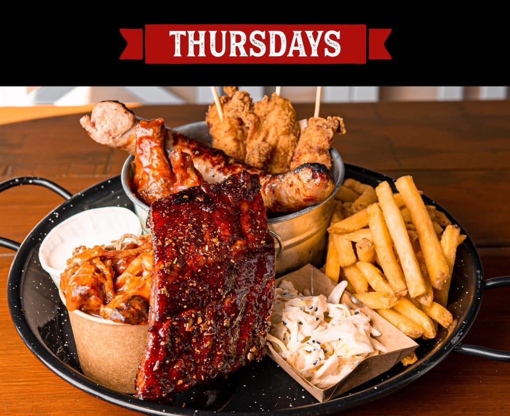 Barbecue Blowout Offer from Hickory's Smokehouse | Chester.com