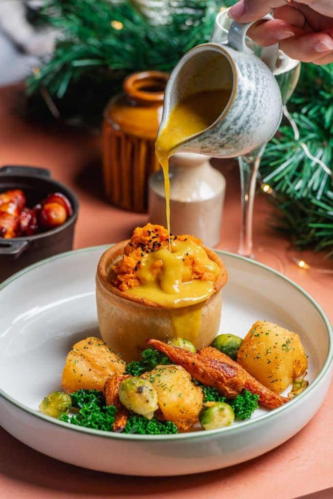 Christmas Menus at North Light | Chester.com