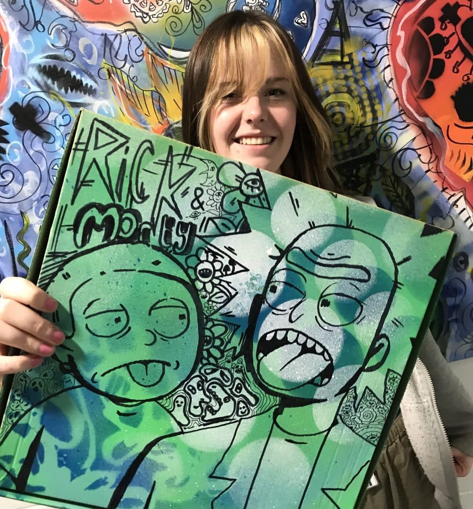 Street Level Art Festival at Alexander's Live | Chester.com