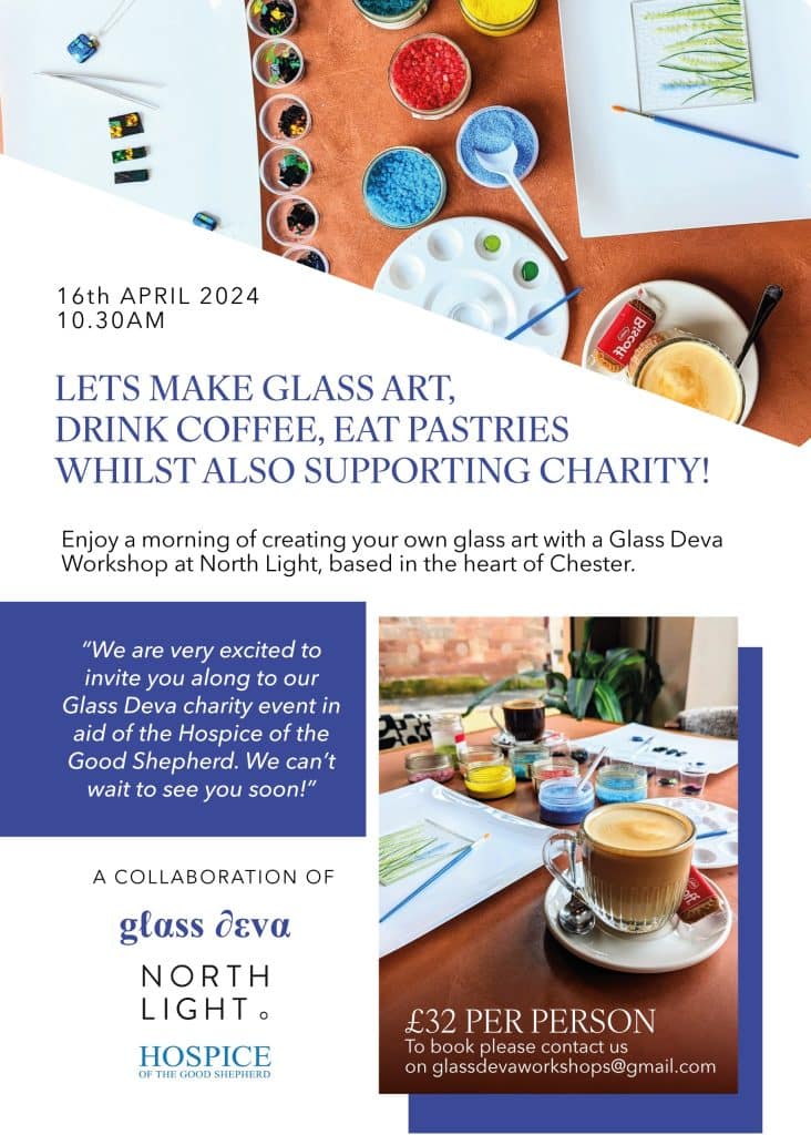 Glass Deva Charity Fundraising Event at North Light | Chester.com