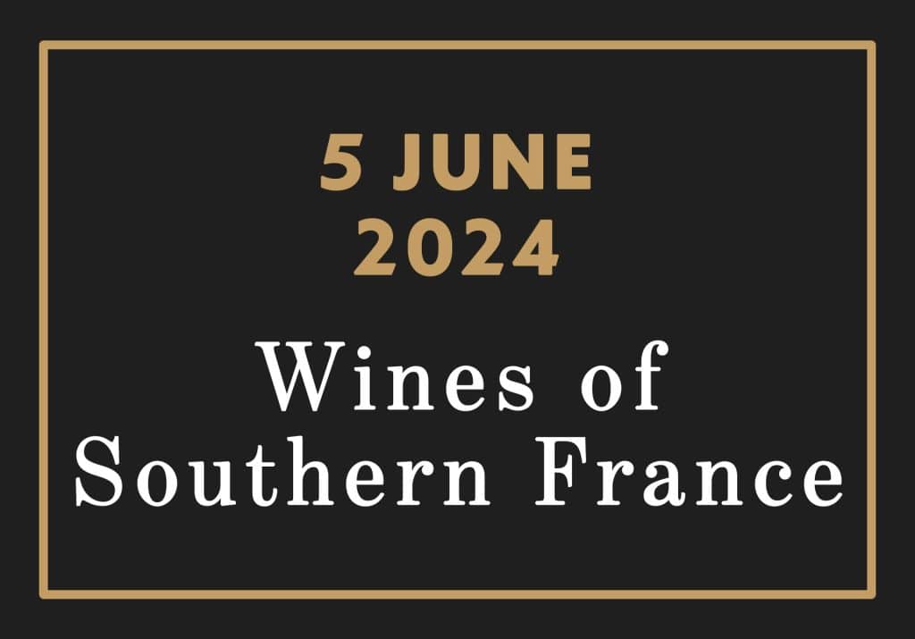 Wines of Southern France Tasting at Vin Santo | Chester.com