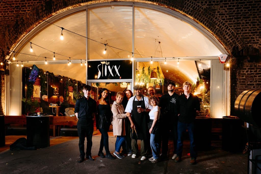 The Stixx | Chester.com