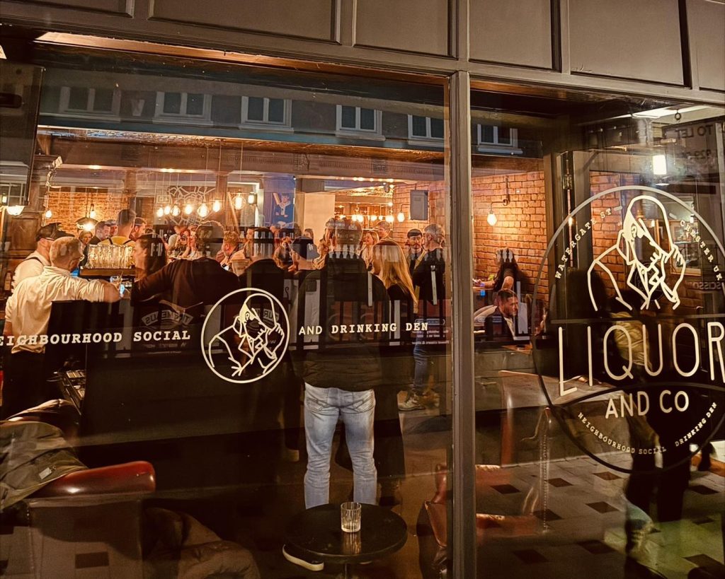 Liquor & Co | Chester.com