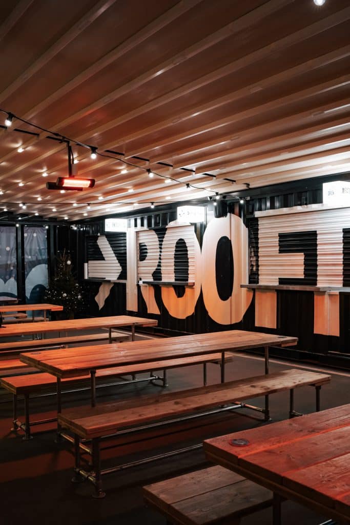 Rooftop Social Club | Chester.com