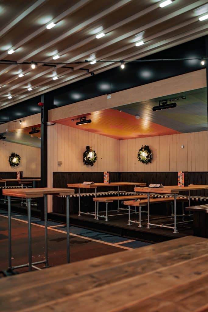 Rooftop Social Club | Chester.com